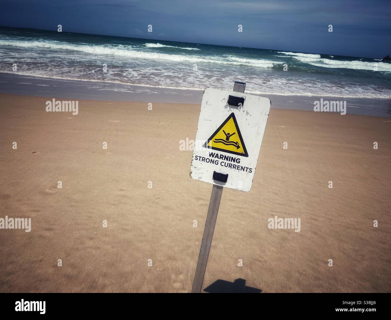 Strong currents warning hi-res stock photography and images - Alamy