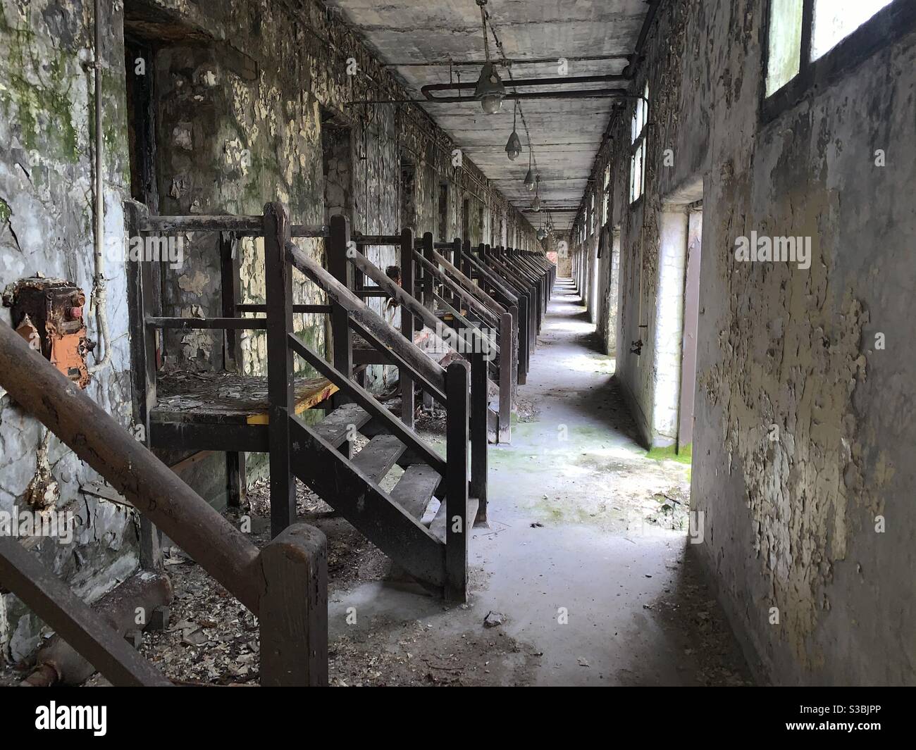 Munitions factory hi-res stock photography and images - Alamy