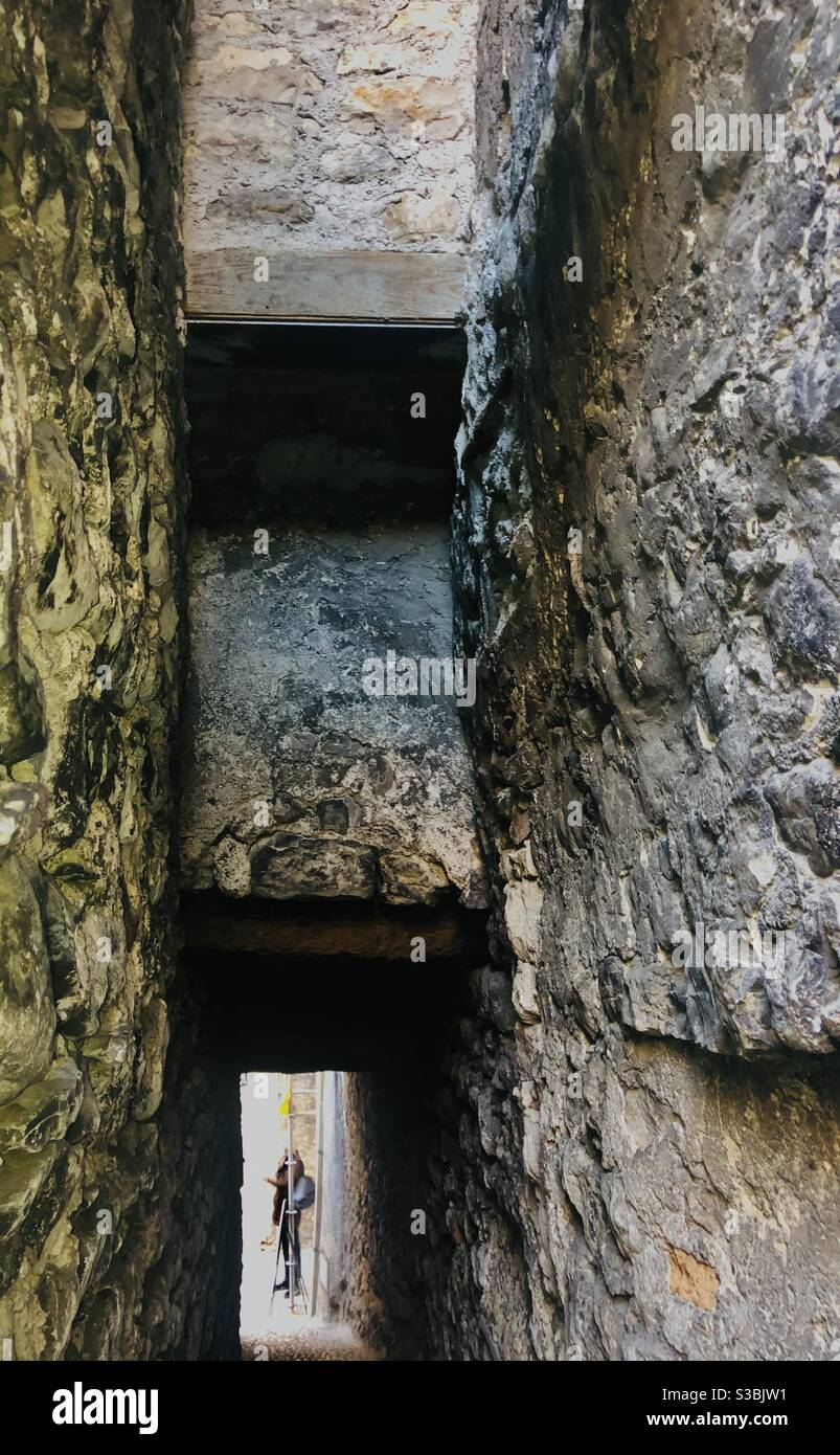 Passage rocks hi-res stock photography and images - Alamy