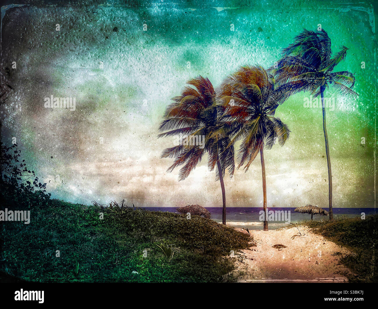 Kuba retro hi-res stock photography and images - Alamy