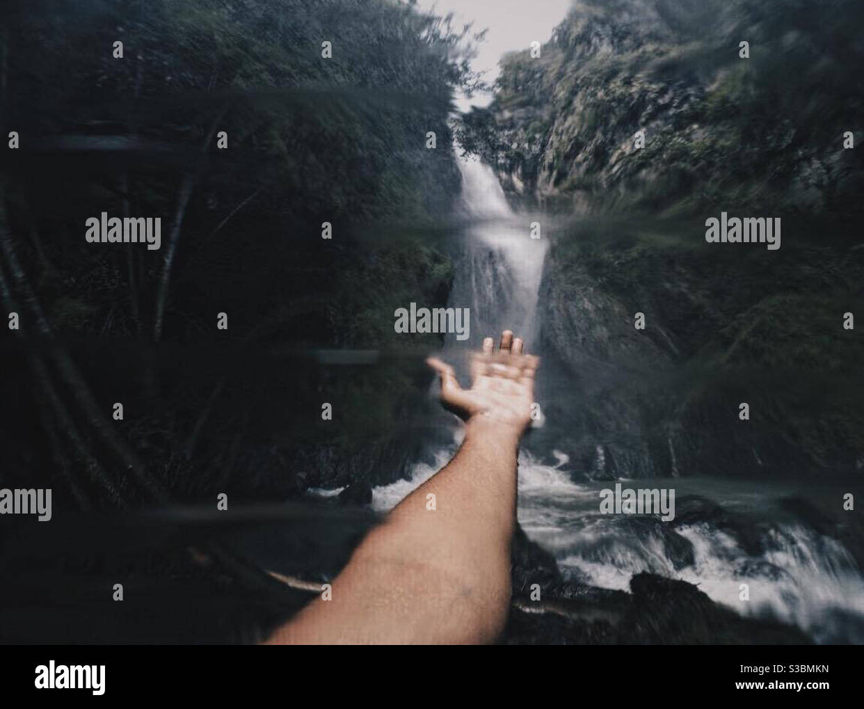Chase Waterfalls High Resolution Stock Photography and Images - Alamy