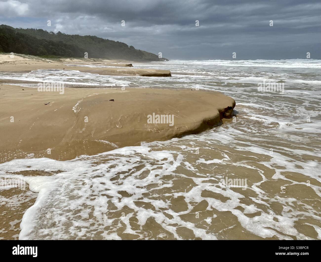 Storm erosion hi-res stock photography and images - Alamy