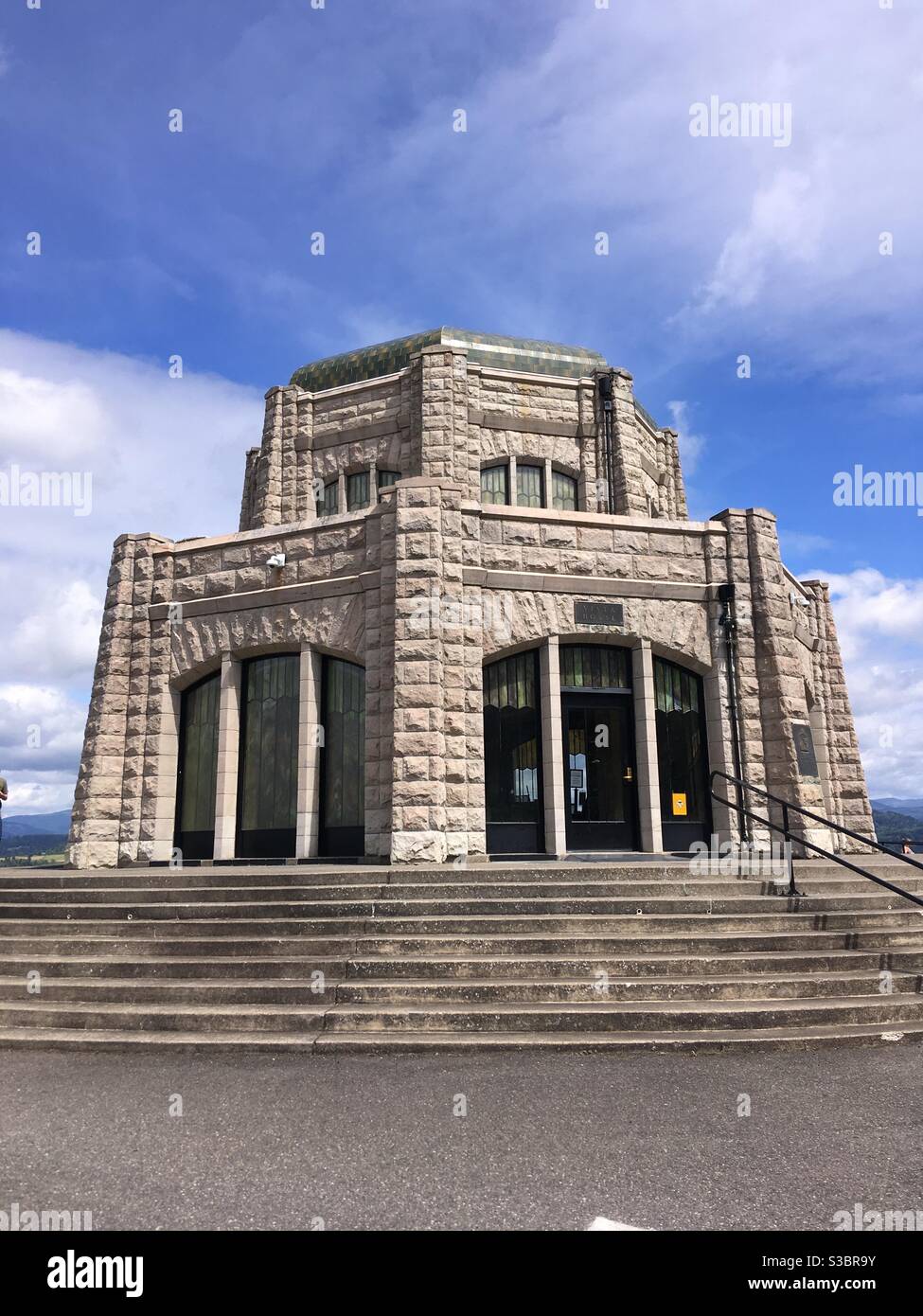 Vista house hi-res stock photography and images - Alamy
