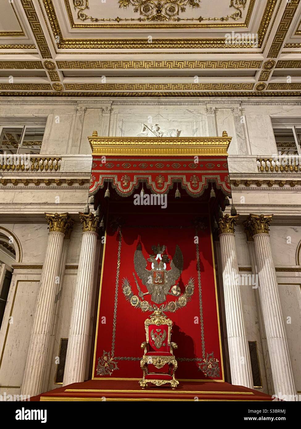 Romanov palace hi-res stock photography and images - Alamy
