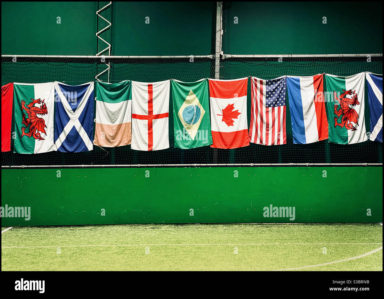 Netherlands scotland flag hi-res stock photography and images - Alamy