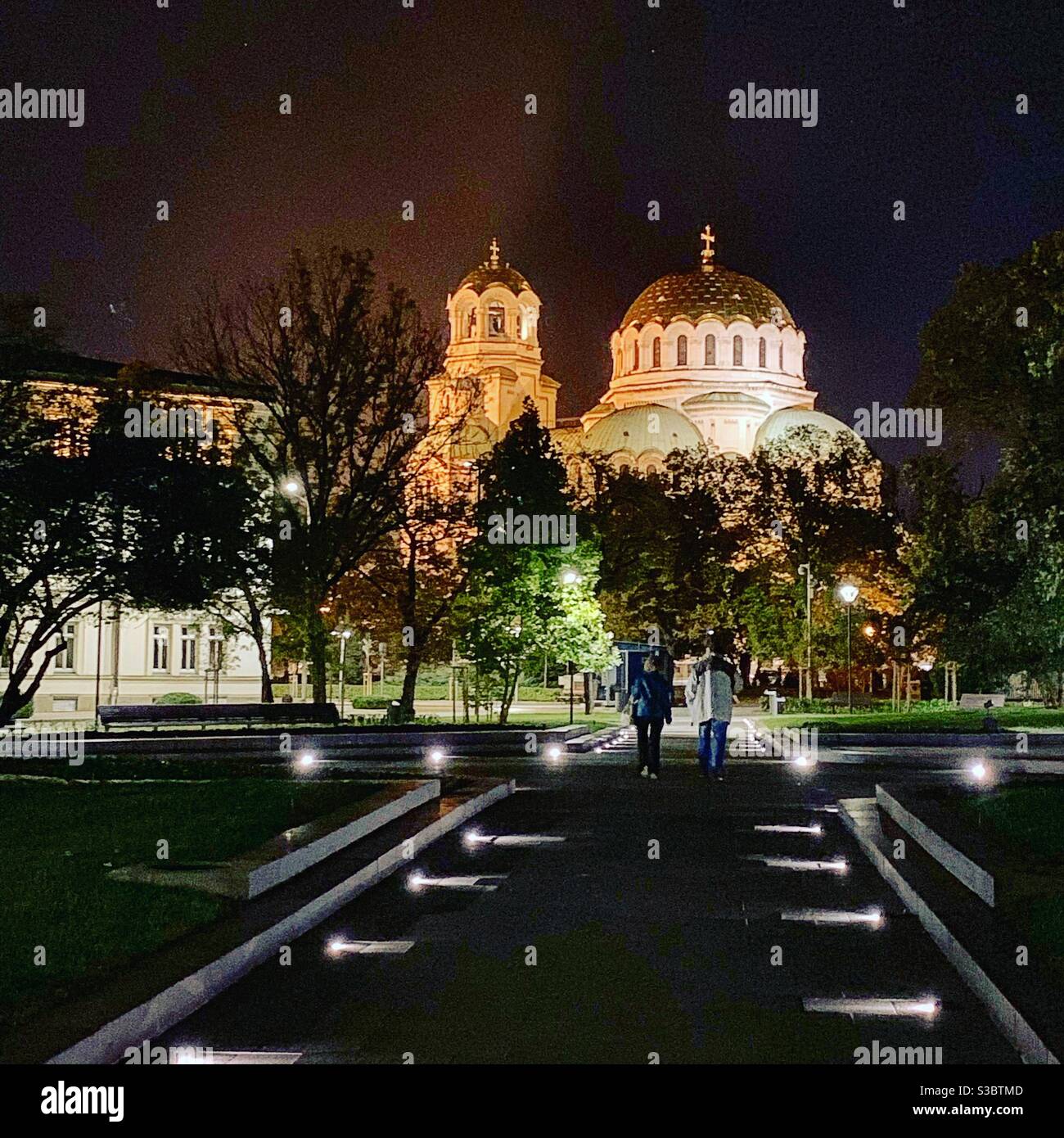 Aleksandar nevski hi-res stock photography and images - Alamy