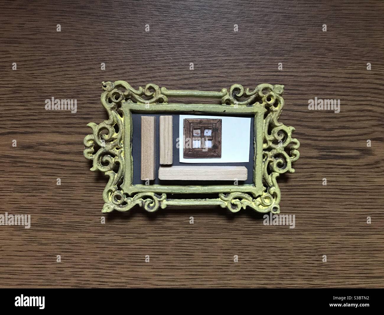 Logged building hi-res stock photography and images - Alamy