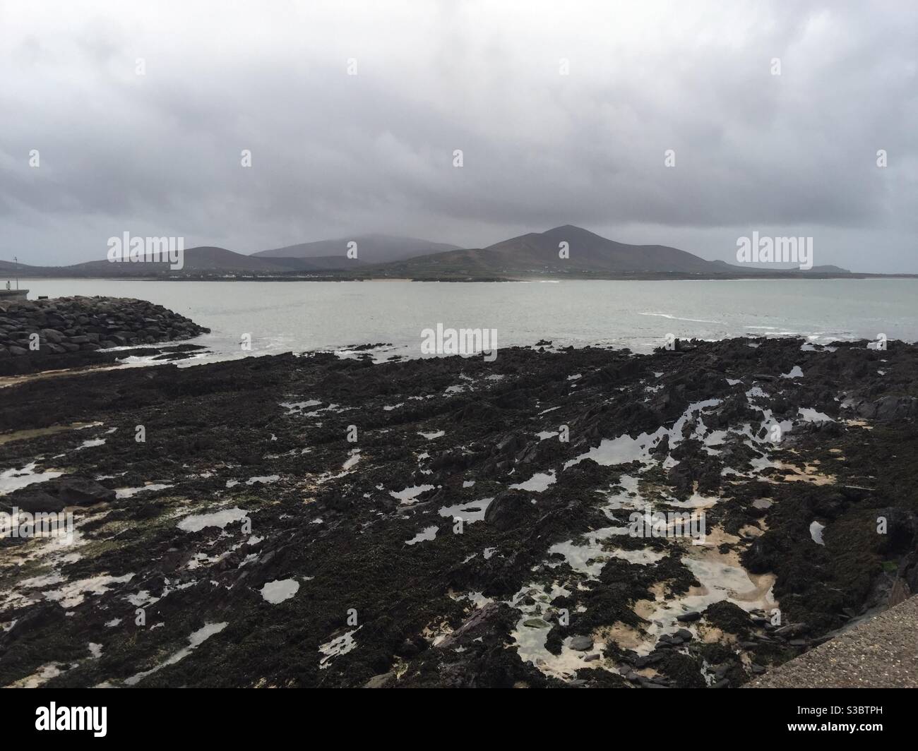 Ocean meets the land hi-res stock photography and images - Alamy
