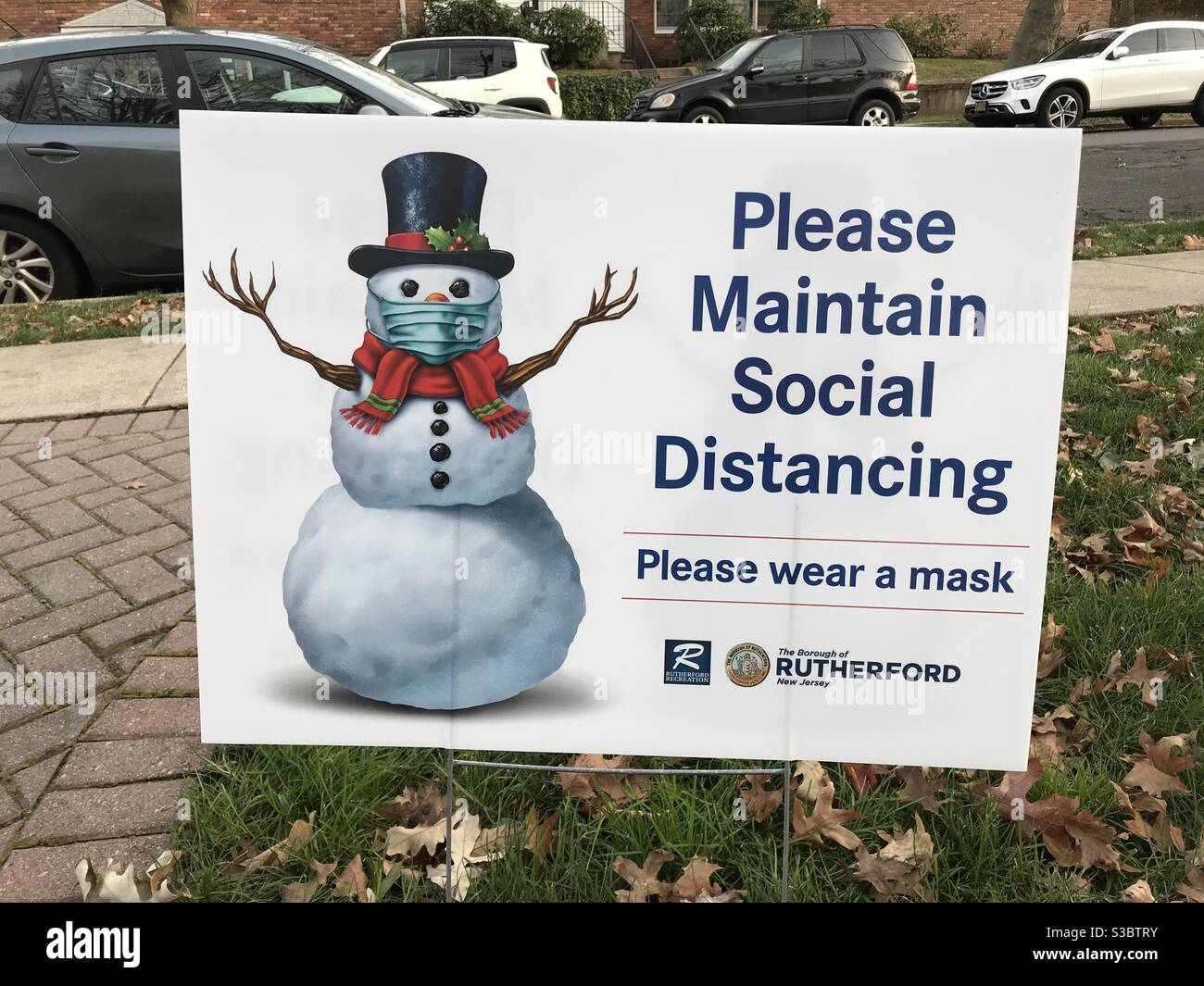 Please wear mask sign hi-res stock photography and images - Alamy