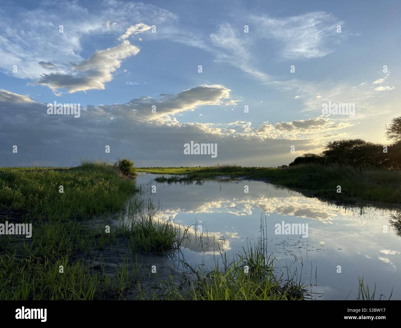 Refection of water hi-res stock photography and images - Alamy