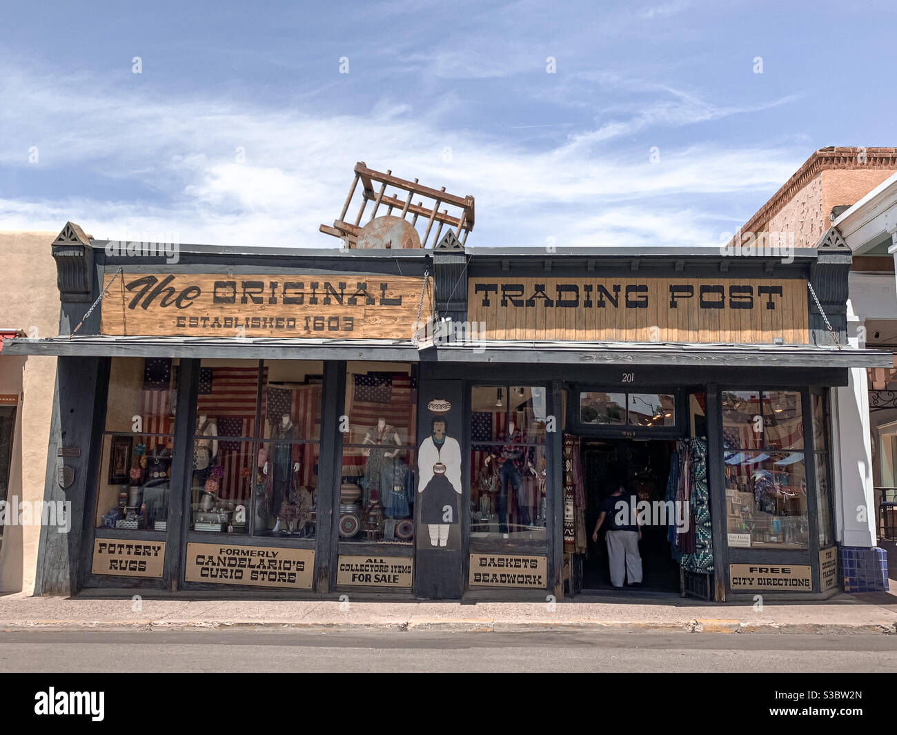 Typical american street hi-res stock photography and images - Alamy