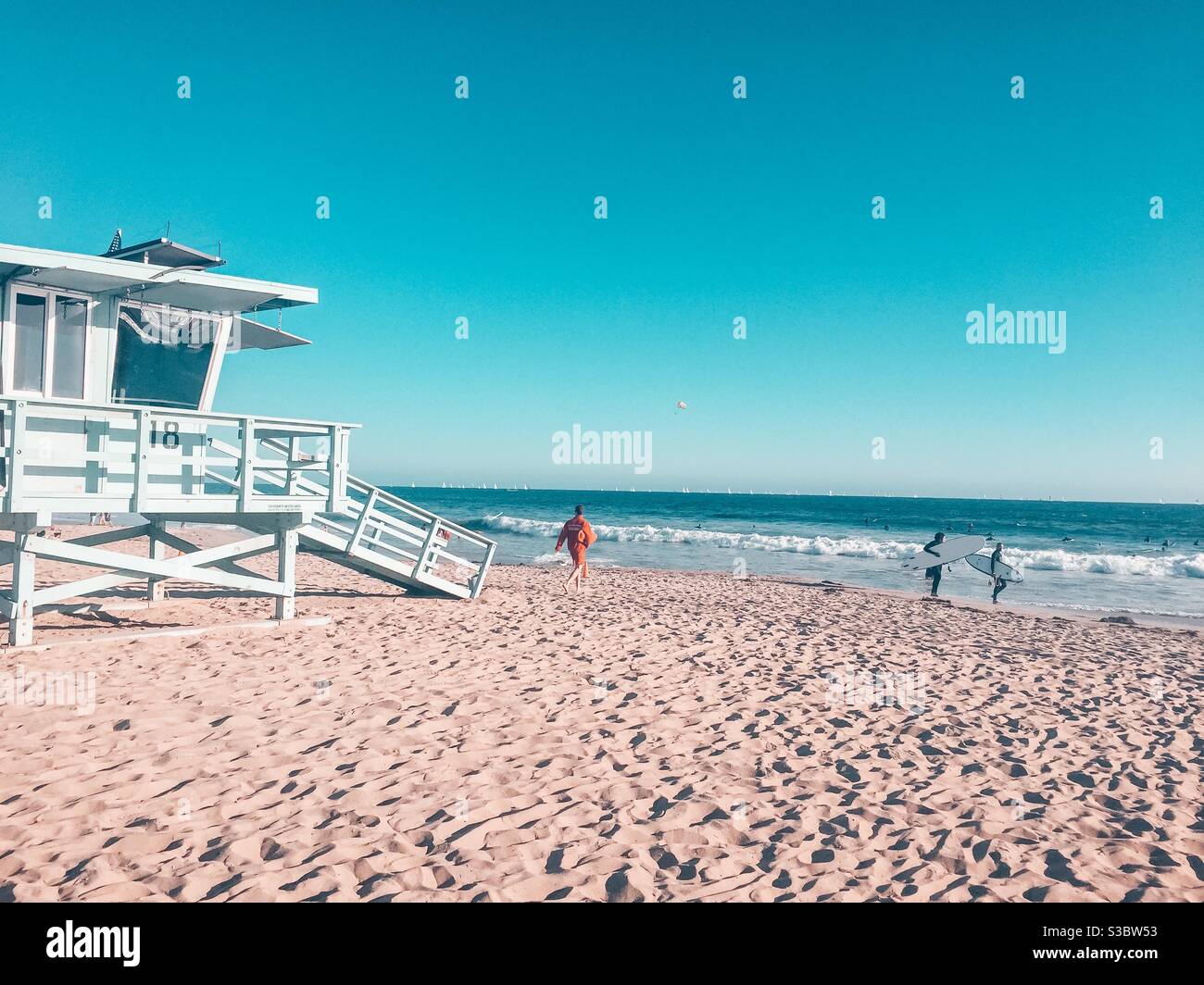 Baywatch hi-res stock photography and images - Alamy