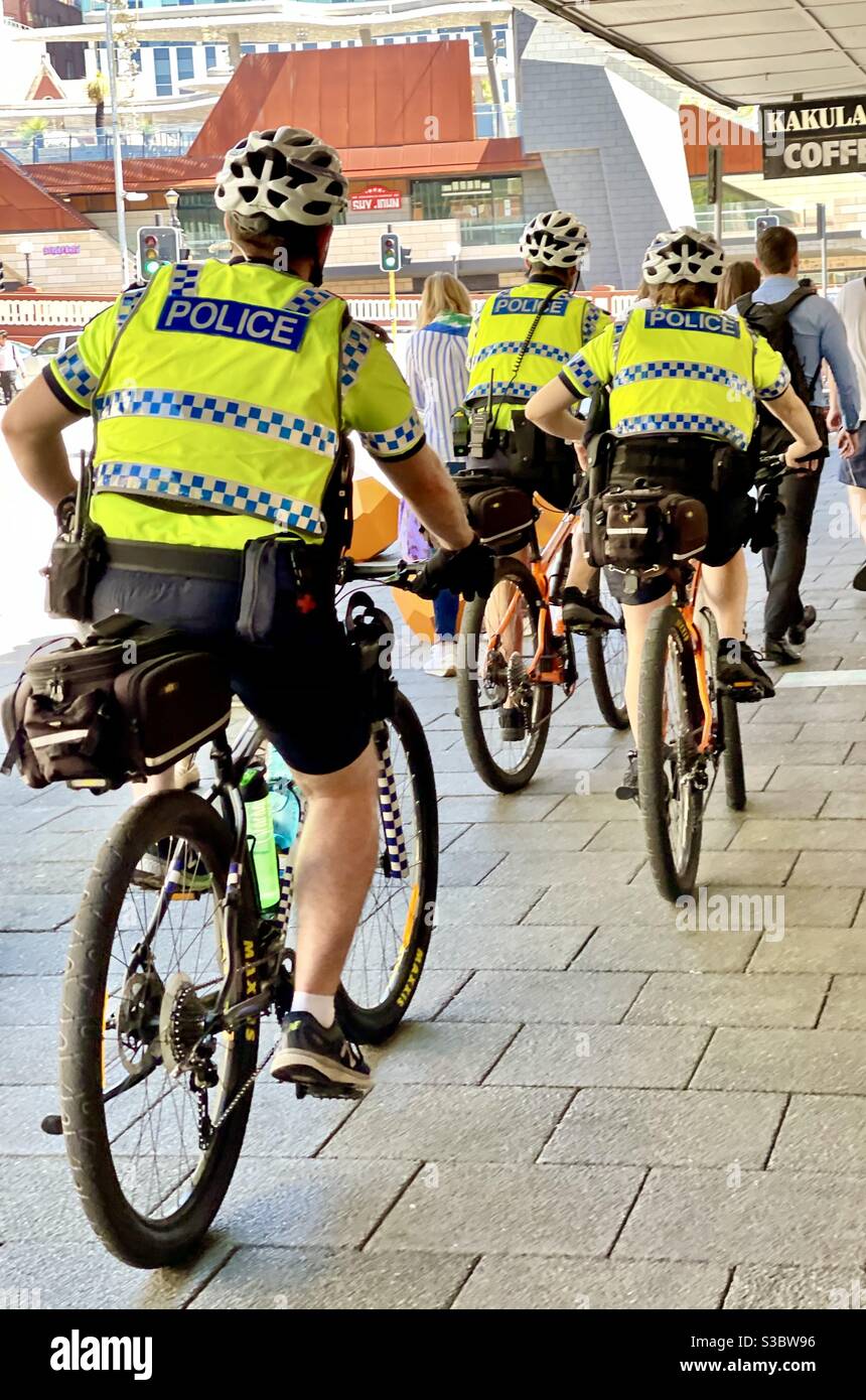 Western australian police hi-res stock photography and images - Alamy