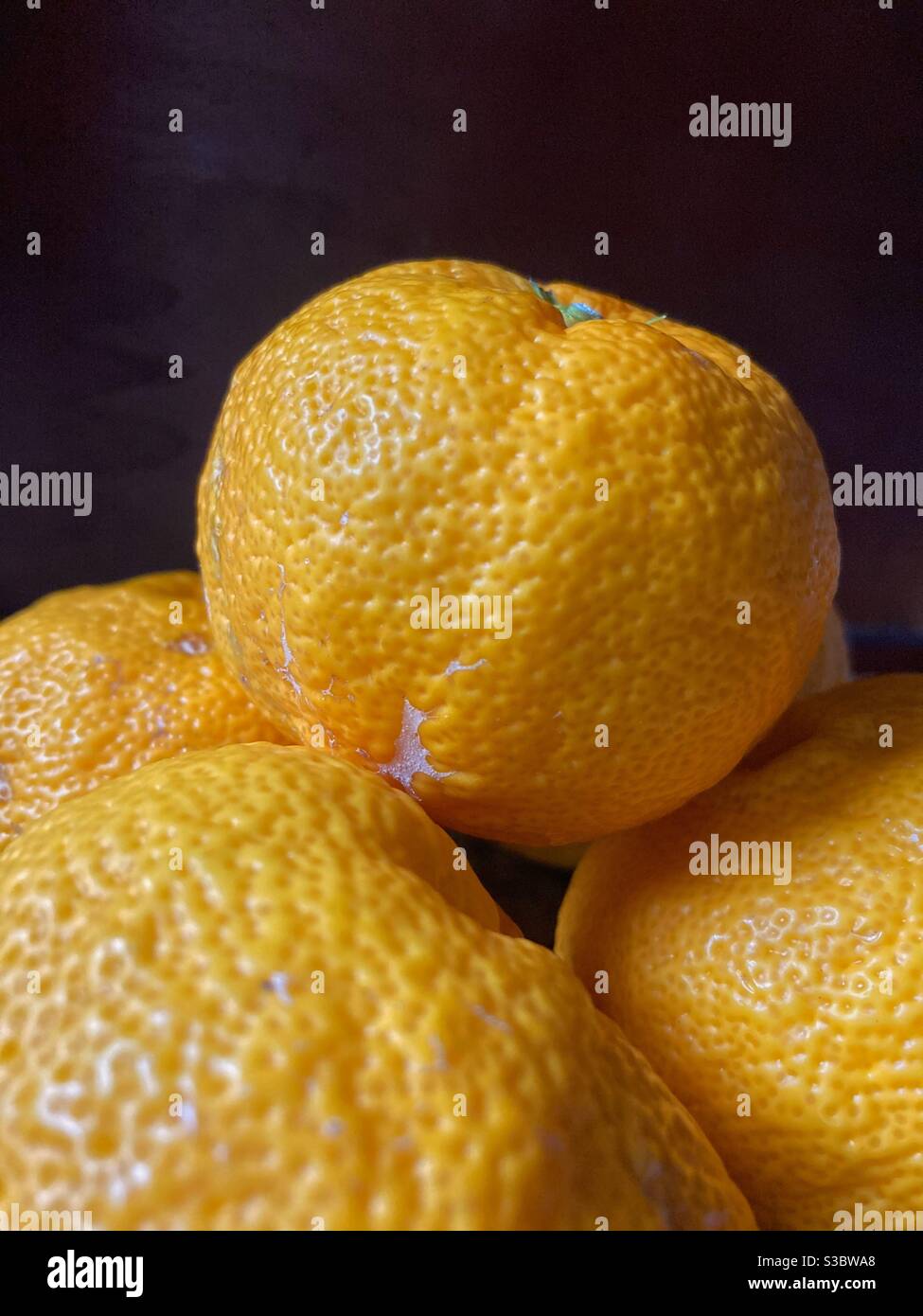Yuzu fruit japan hi-res stock photography and images - Alamy