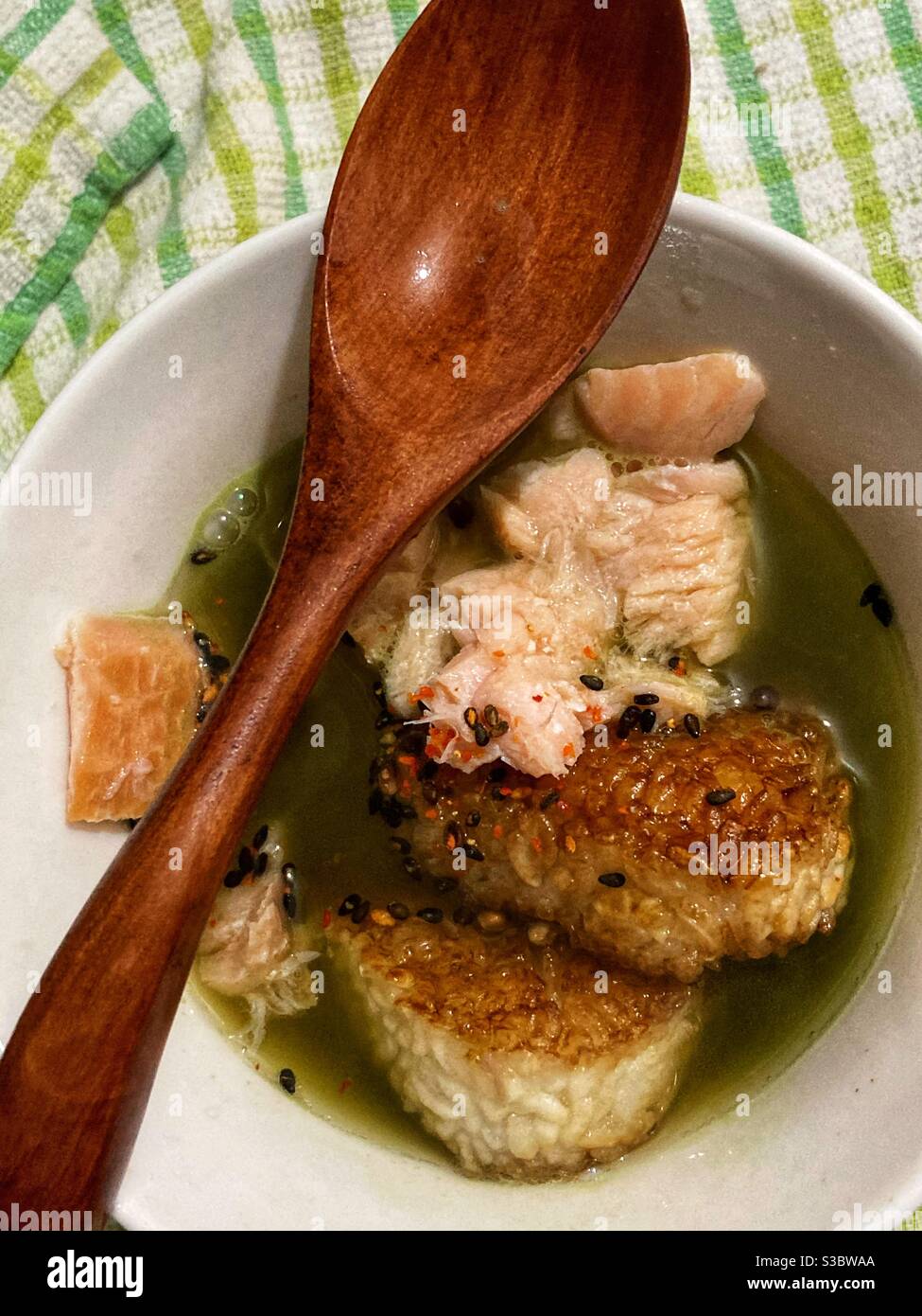 Ochazuke japan hi-res stock photography and images - Alamy