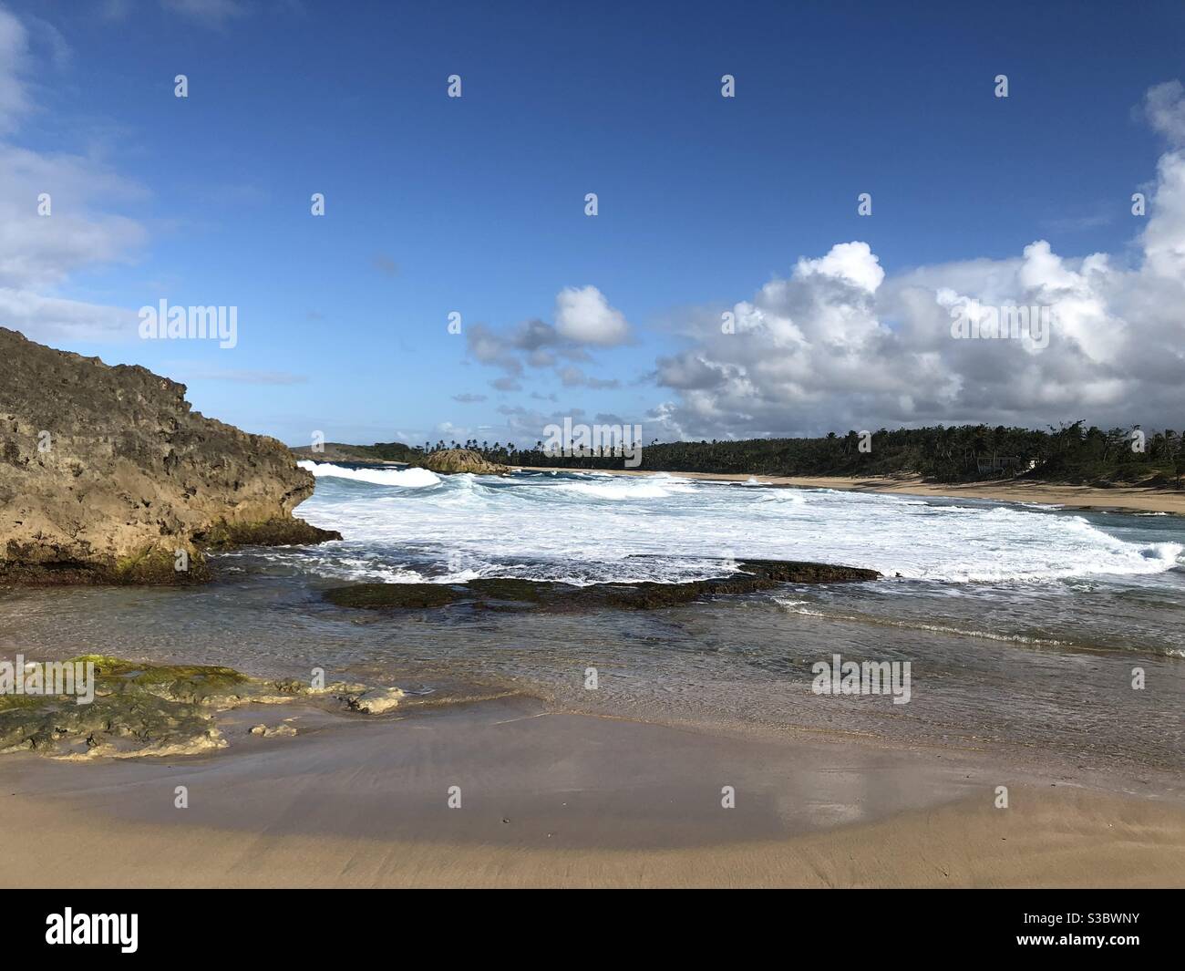 Manati beach hi-res stock photography and images - Alamy