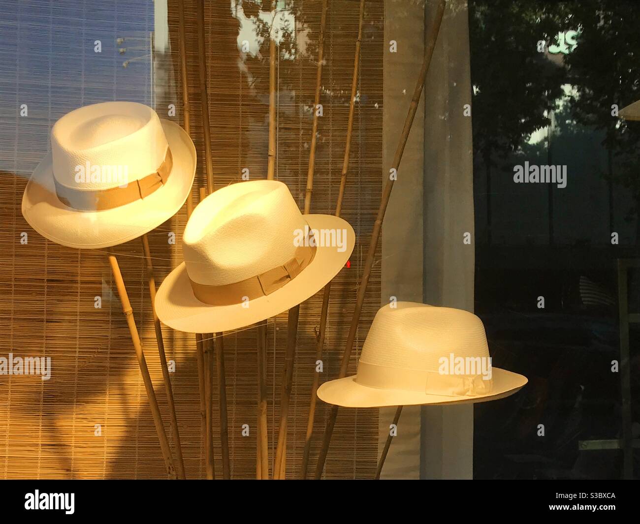 Three hats hi-res stock photography and images - Alamy
