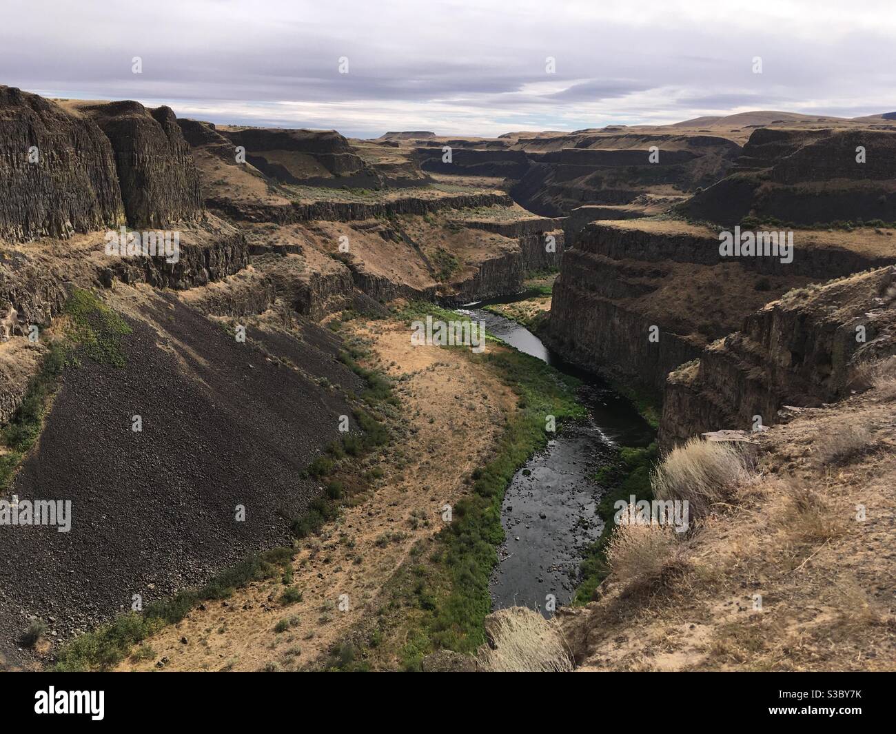 Palouse river hi-res stock photography and images - Alamy