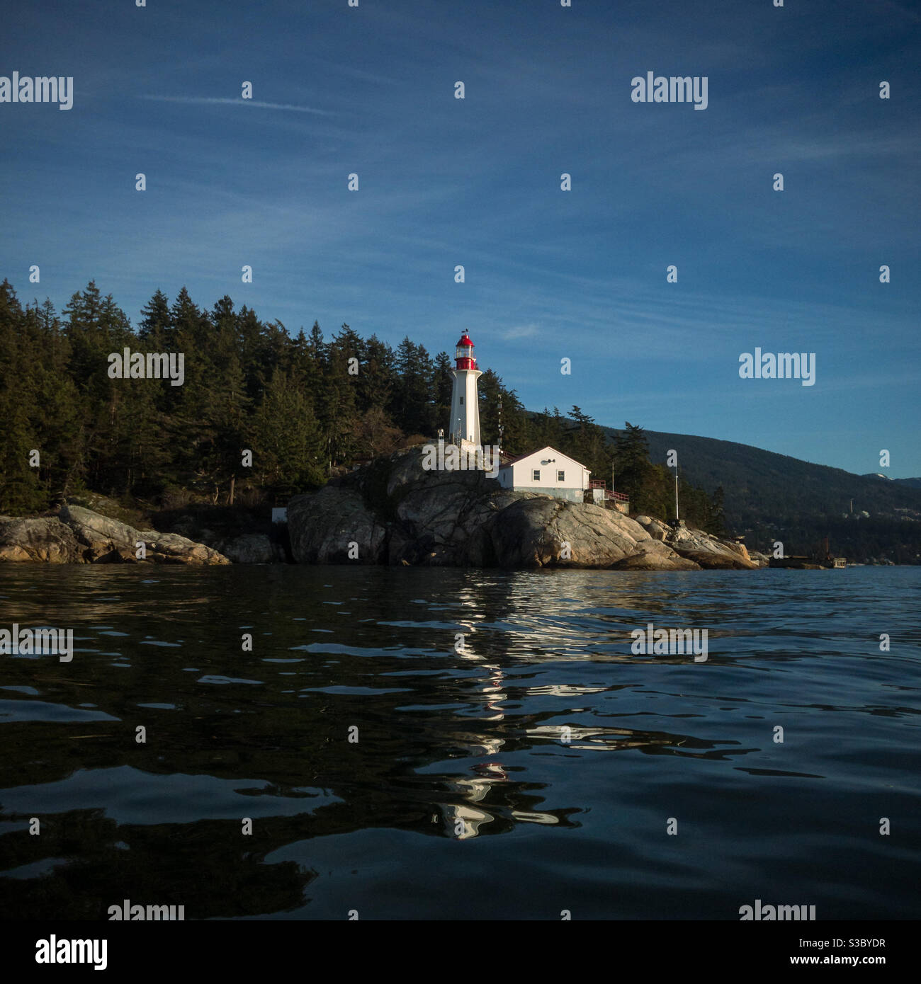 Atkinson lighthouse hi-res stock photography and images - Alamy