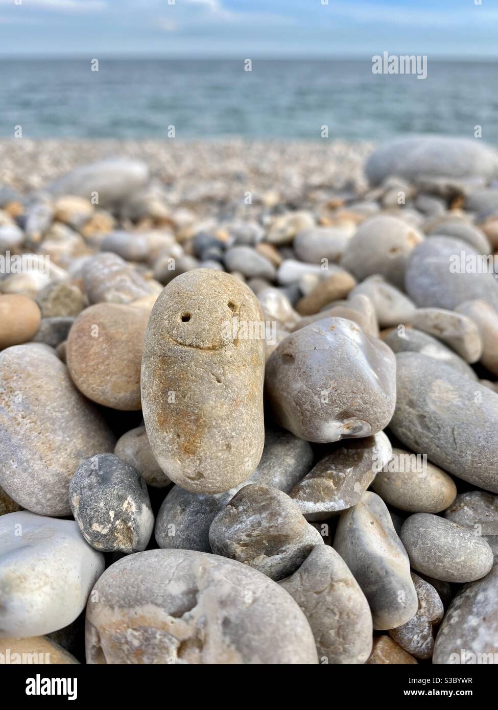 ‘Smiling potato rock’ Stock Photo - Alamy