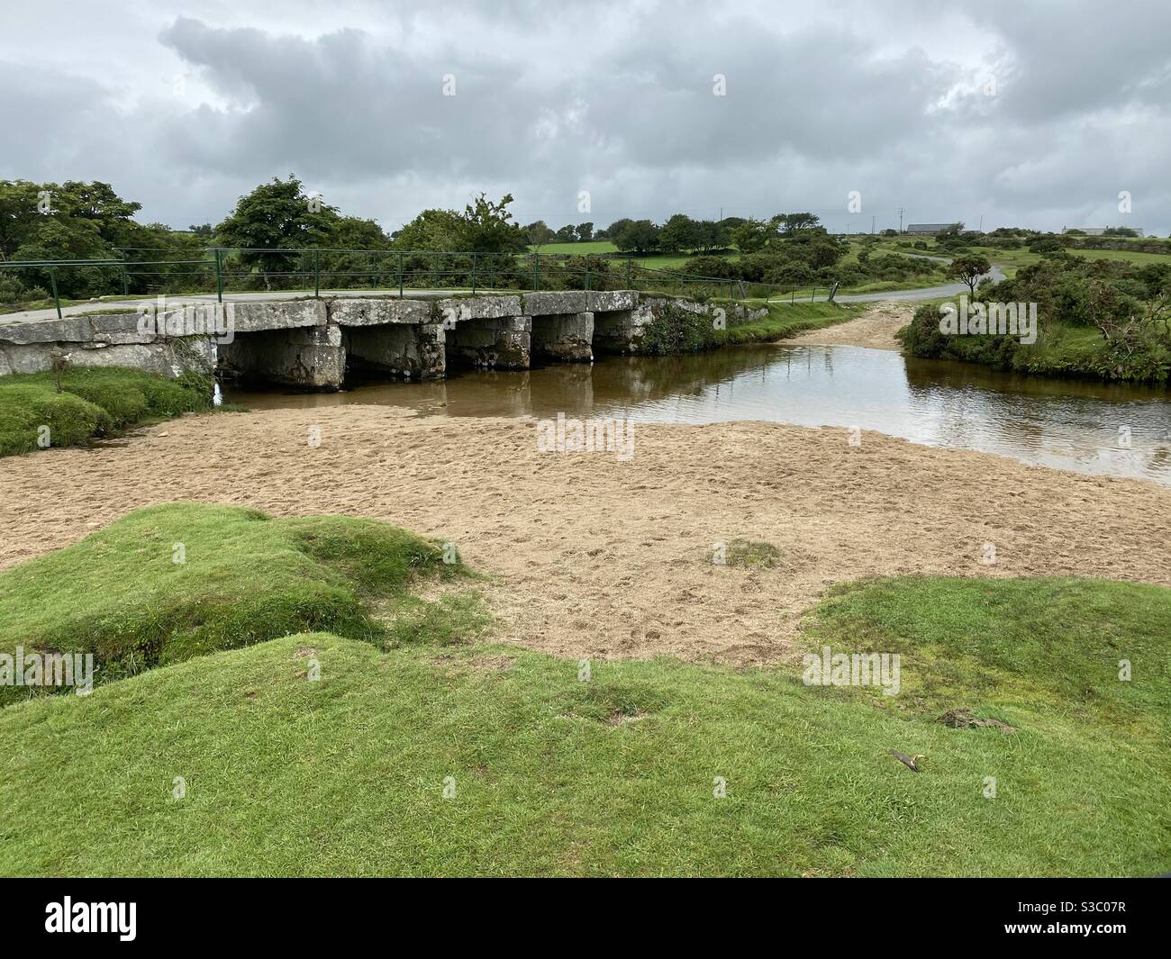 Delphi bridge hi-res stock photography and images - Alamy