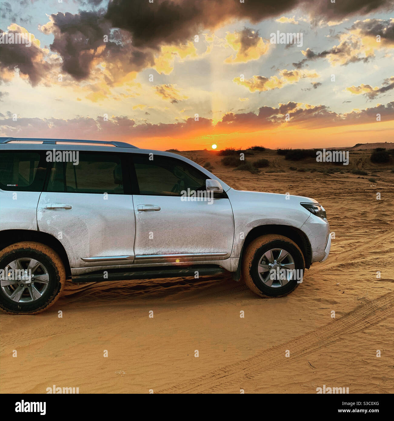 Toyota land cruiser prado hi-res stock photography and images - Alamy