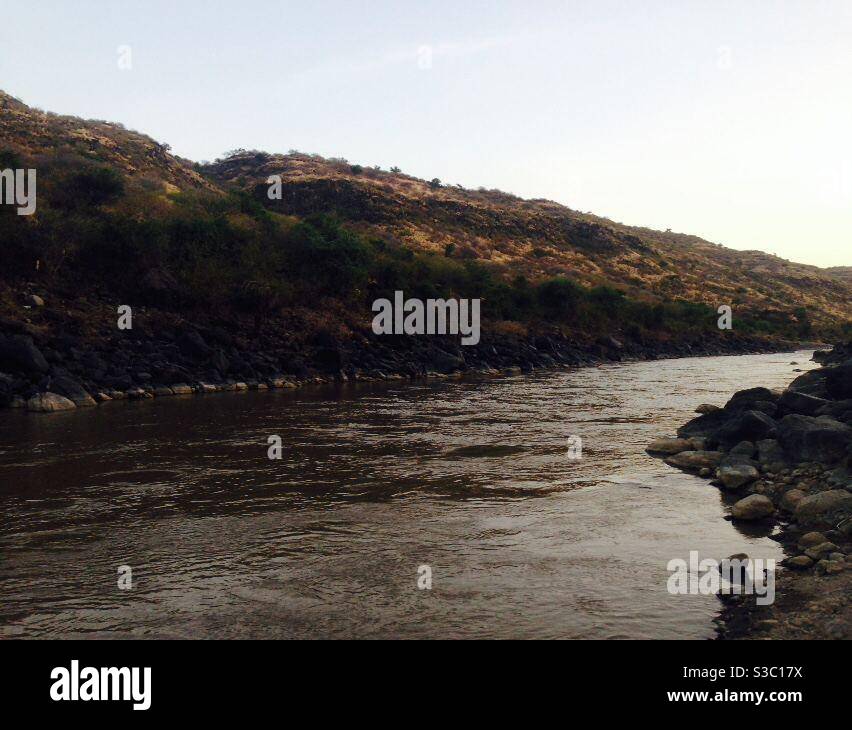 Awash river ethiopia hi-res stock photography and images - Alamy