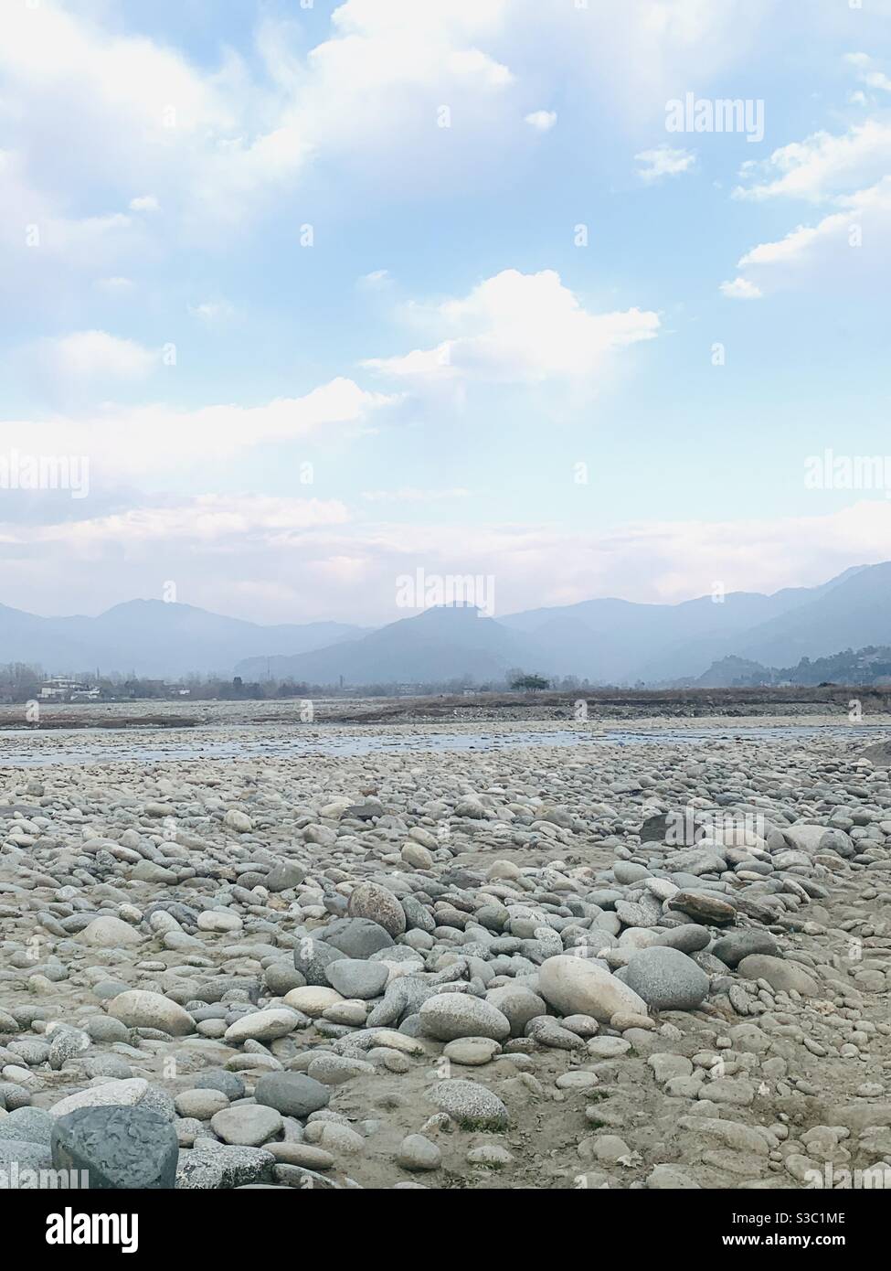 The Indus river in Pakistan Stock Photo - Alamy