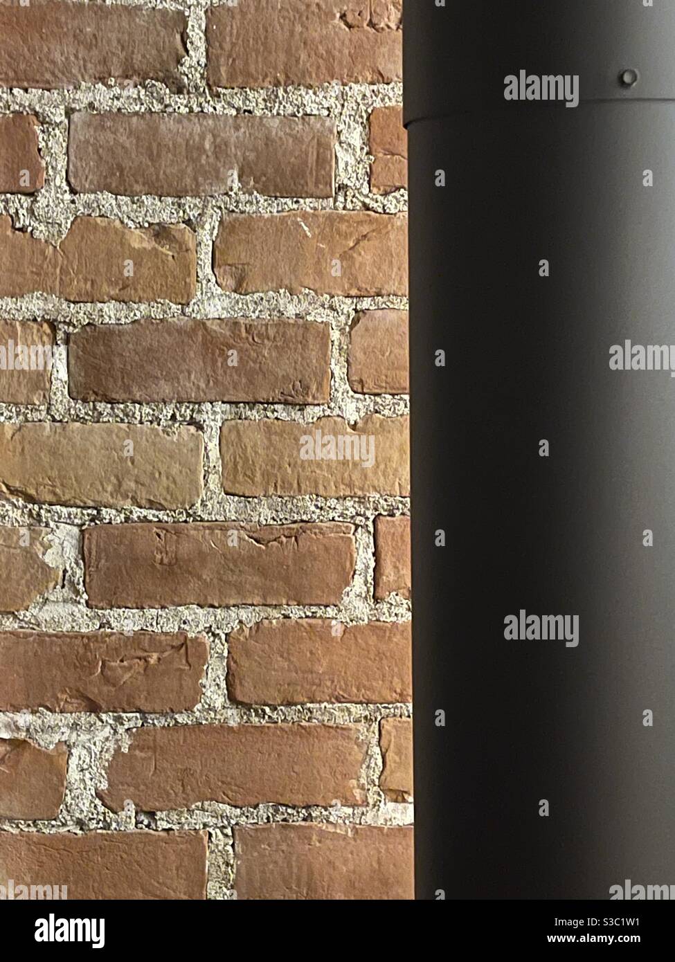 Black chimney hi-res stock photography and images - Alamy