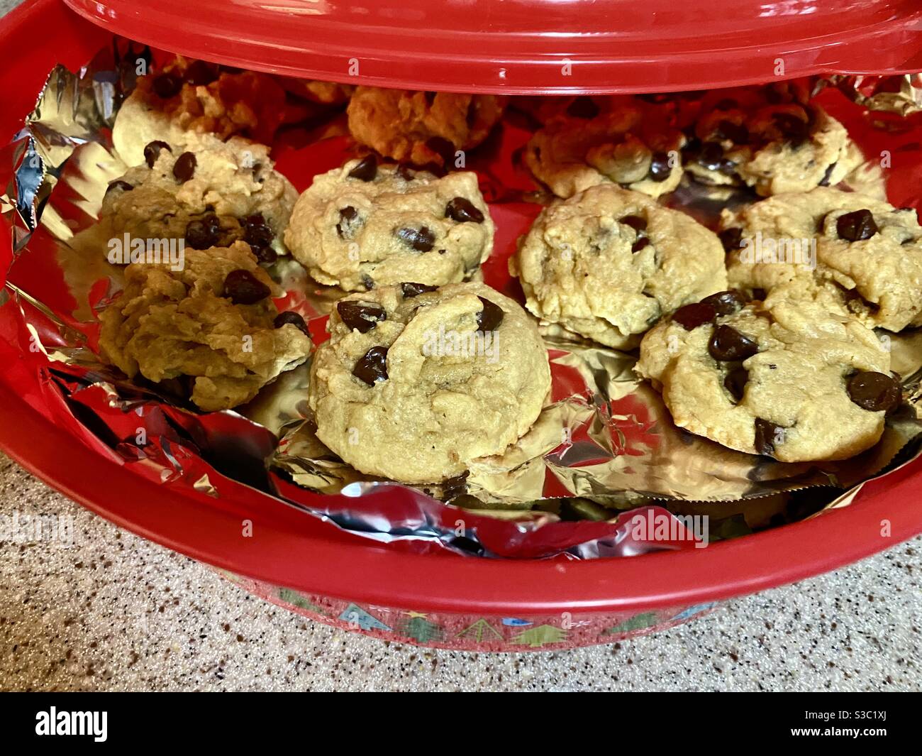 Container chip hi-res stock photography and images - Alamy