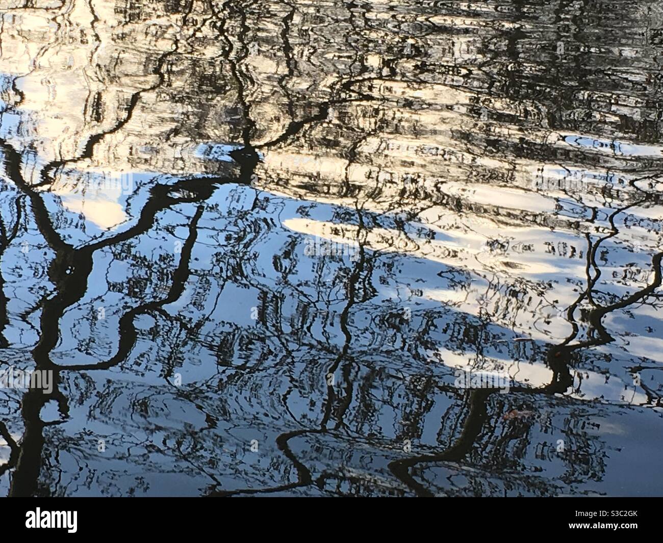 Water Painting Pond High Resolution Stock Photography and Images - Alamy