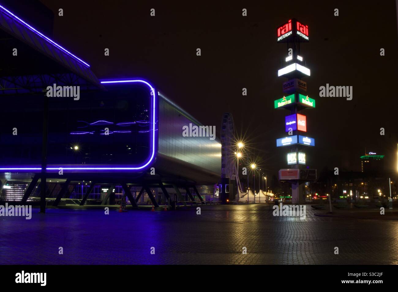 Amsterdam rai hi-res stock photography and images - Alamy