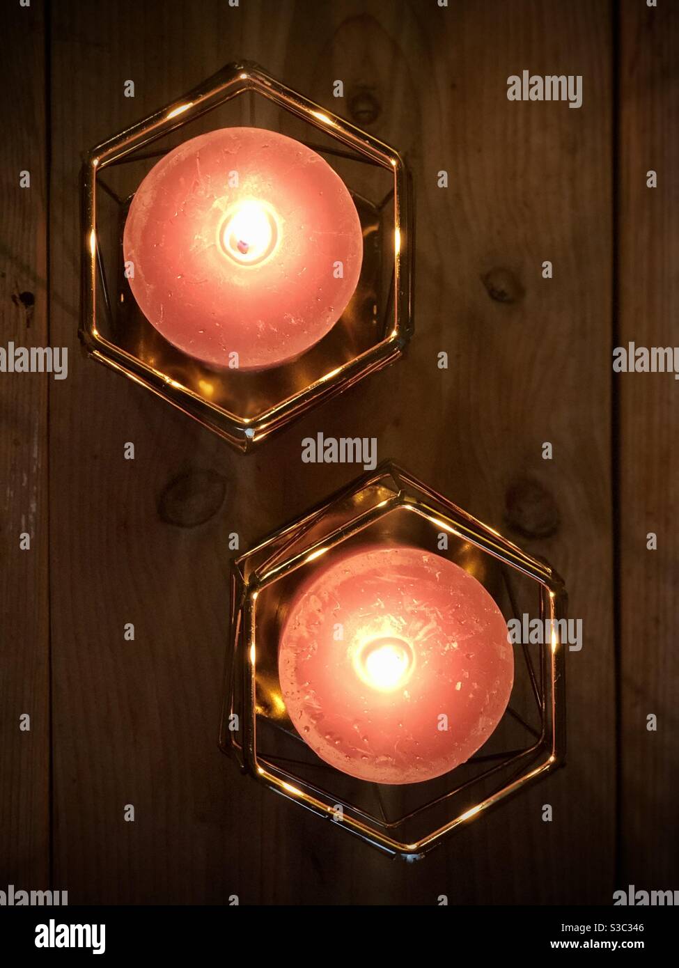 Candles picture hi-res stock photography and images - Alamy