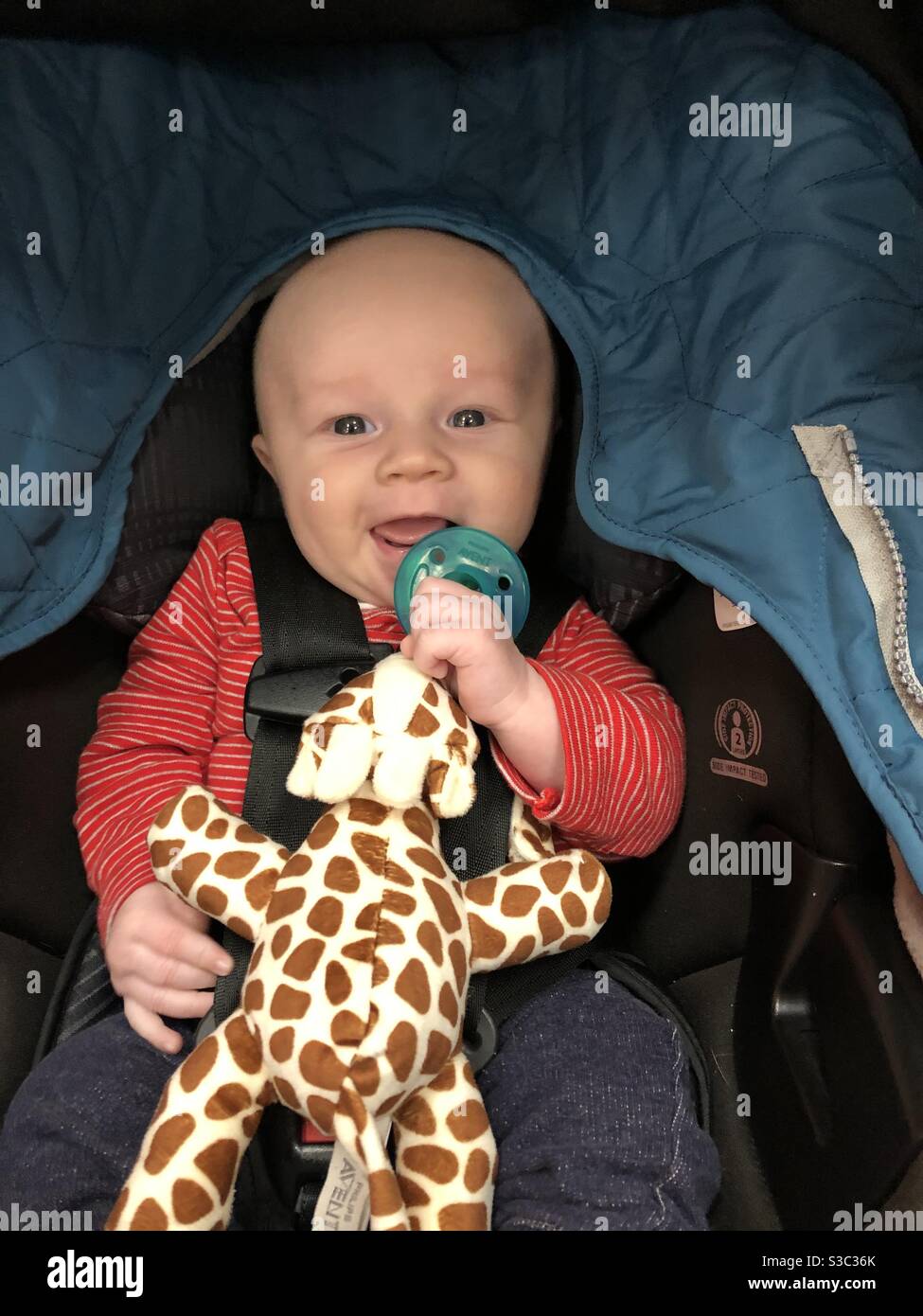 Baby binky hi-res stock photography and images - Alamy