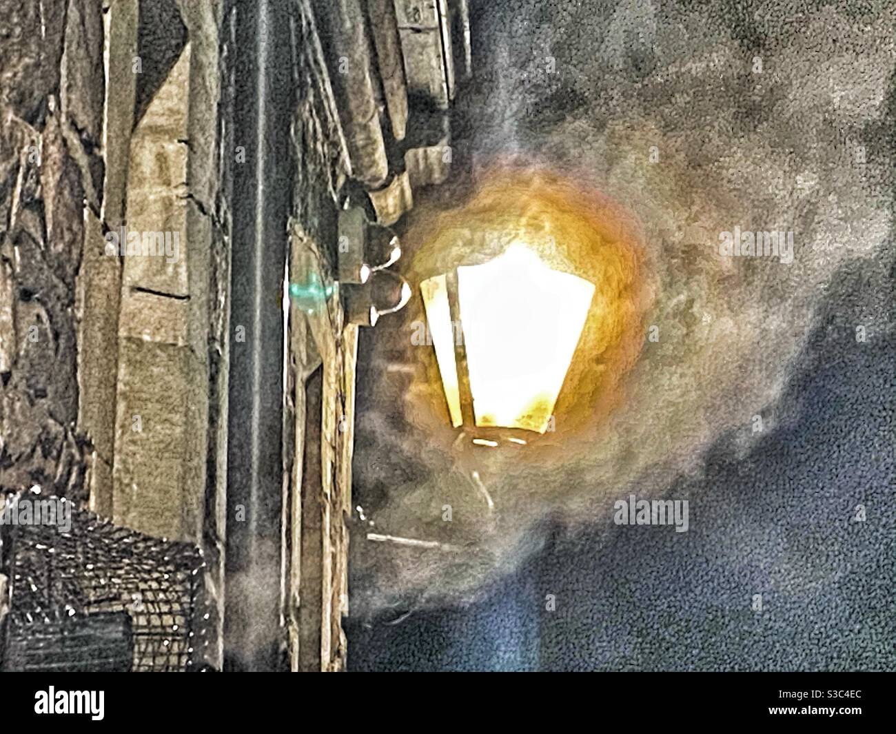 Fog lamp hi-res stock photography and images - Alamy