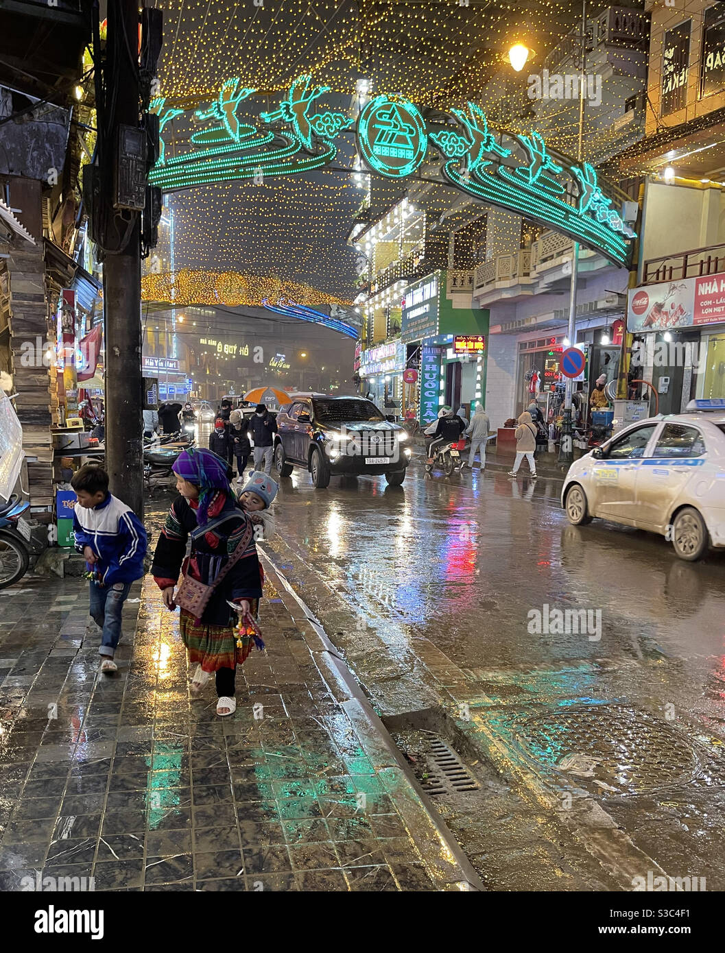 the rain just stopped Stock Photo - Alamy
