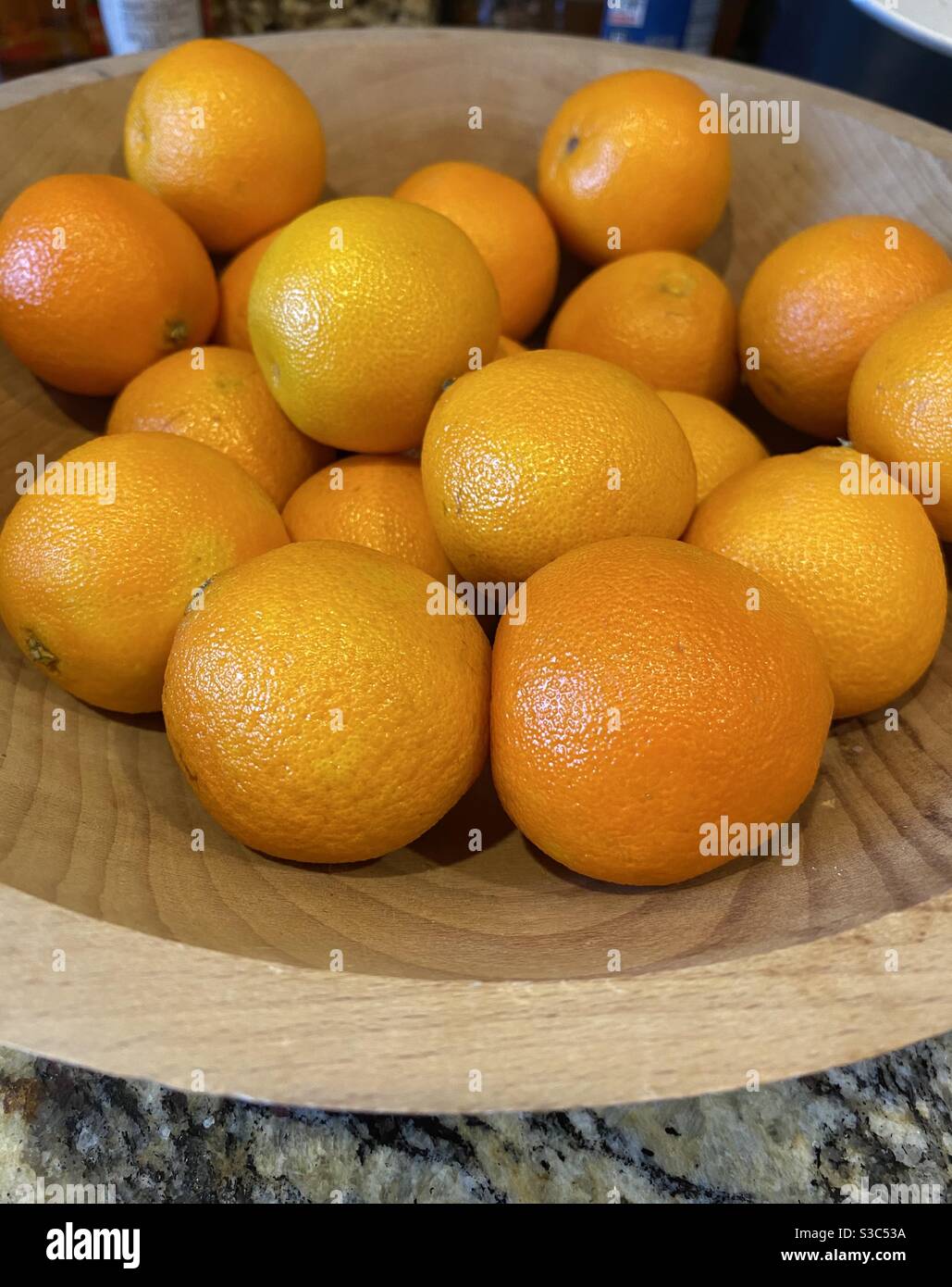 Juicy mandarin hi-res stock photography and images - Alamy