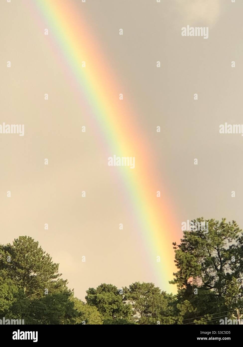 Rainbow Display, spectrum Stock Photo - Alamy