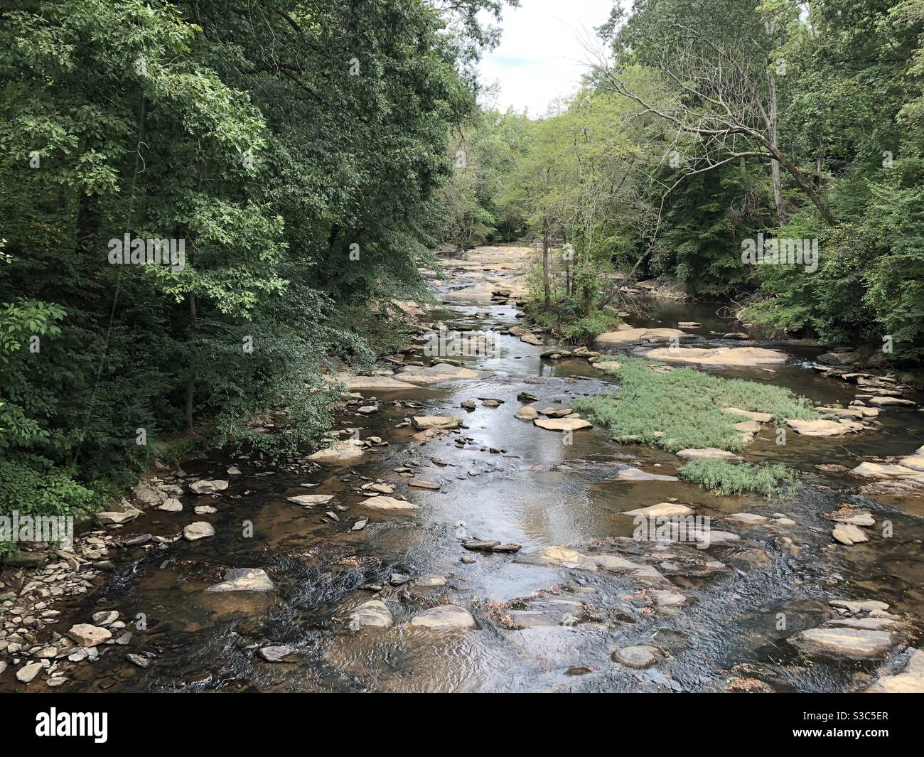 Gentle rivers hi-res stock photography and images - Alamy