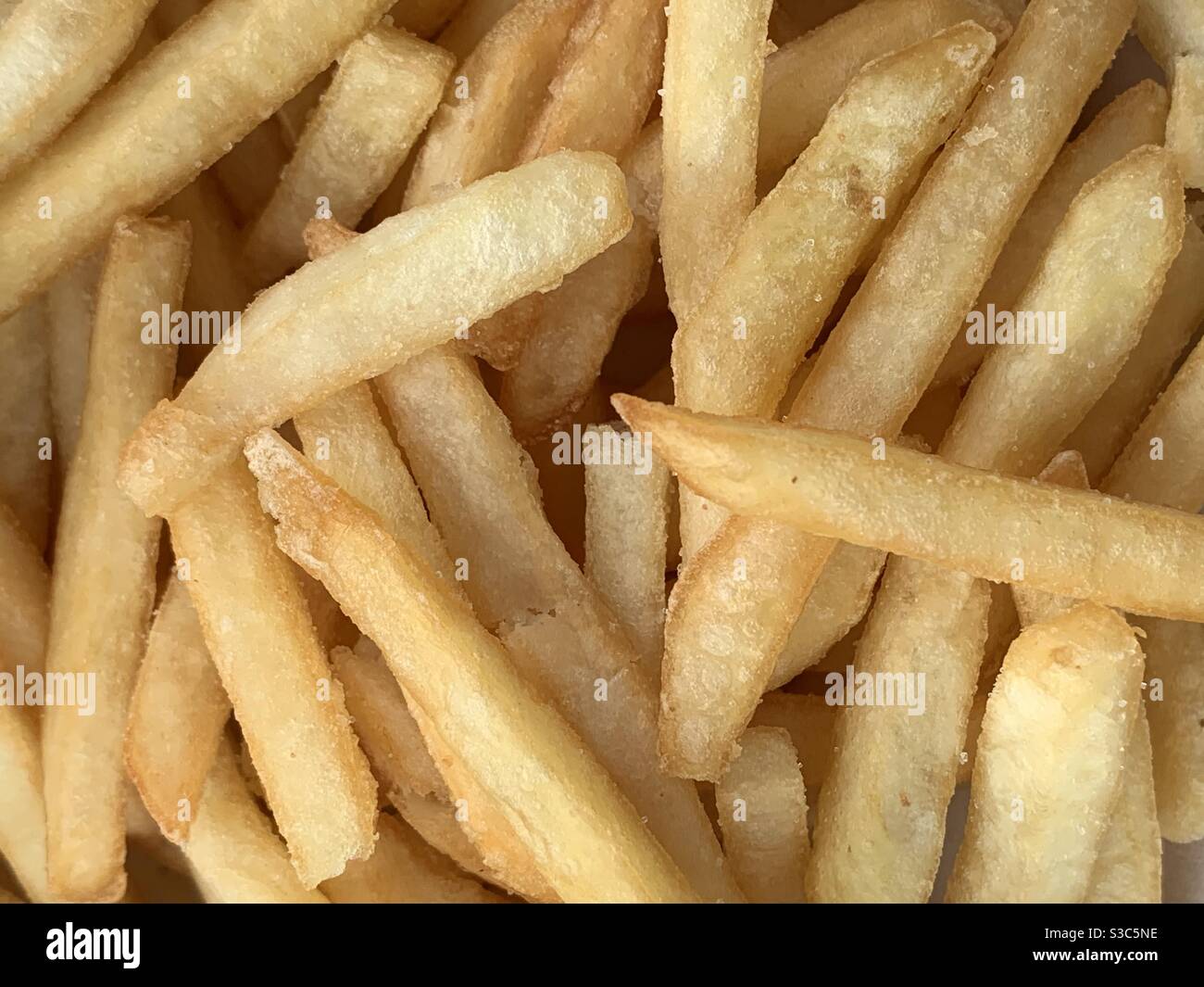 Mcdonalds chips hi-res stock photography and images - Alamy