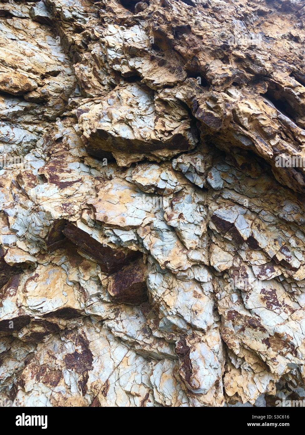 Copper rock hi-res stock photography and images - Alamy