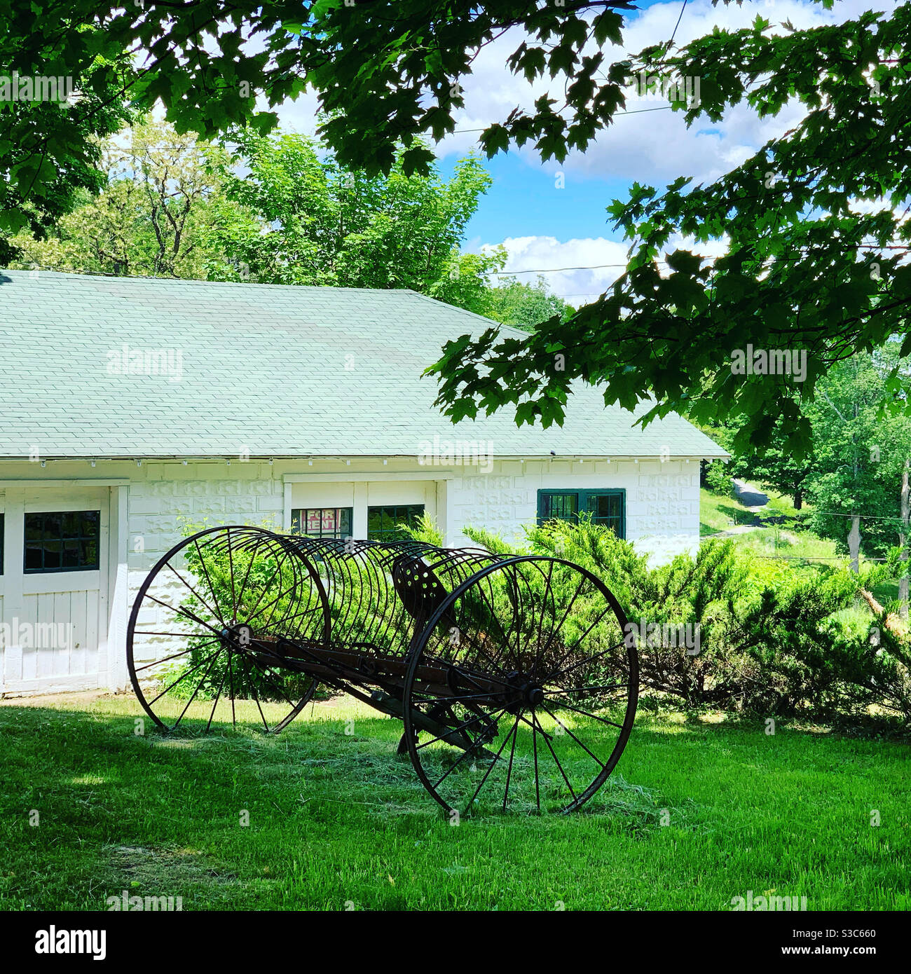 June,2020. Leyden, Massachusetts, United States Stock Photo - Alamy