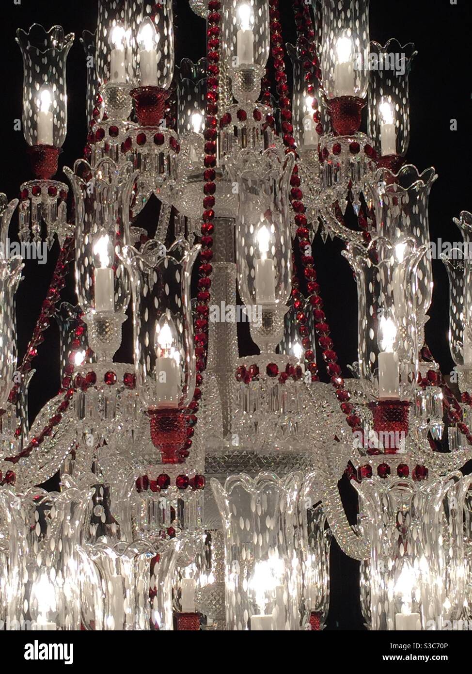 Cut glass crystal hi-res stock photography and images - Alamy