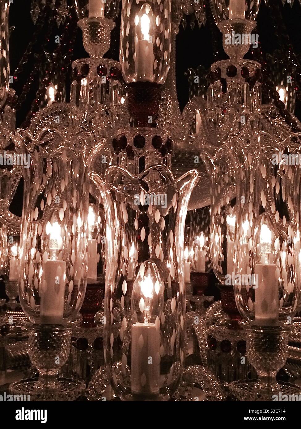 Crystal Cut Glass High Resolution Stock Photography and Images - Alamy