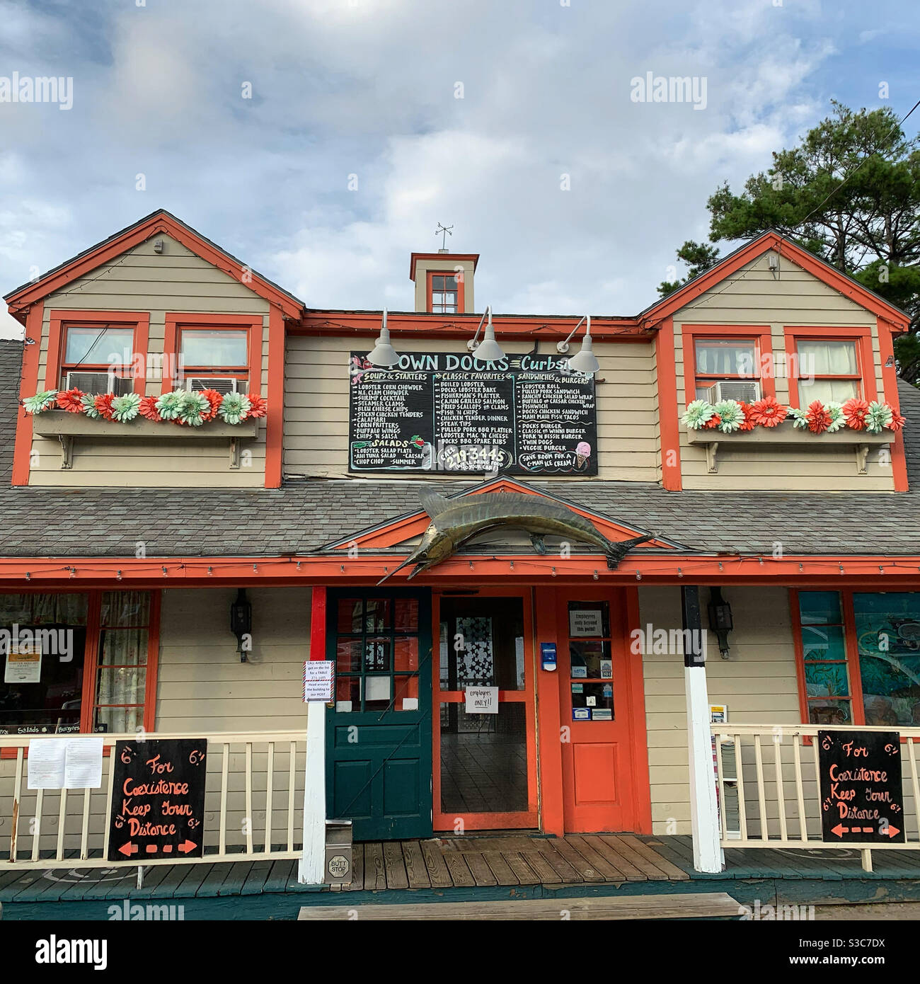 Town docks meredith new hampshire hi-res stock photography and images ...
