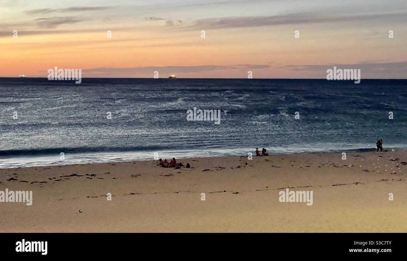 Indian ocean perth hi-res stock photography and images - Alamy