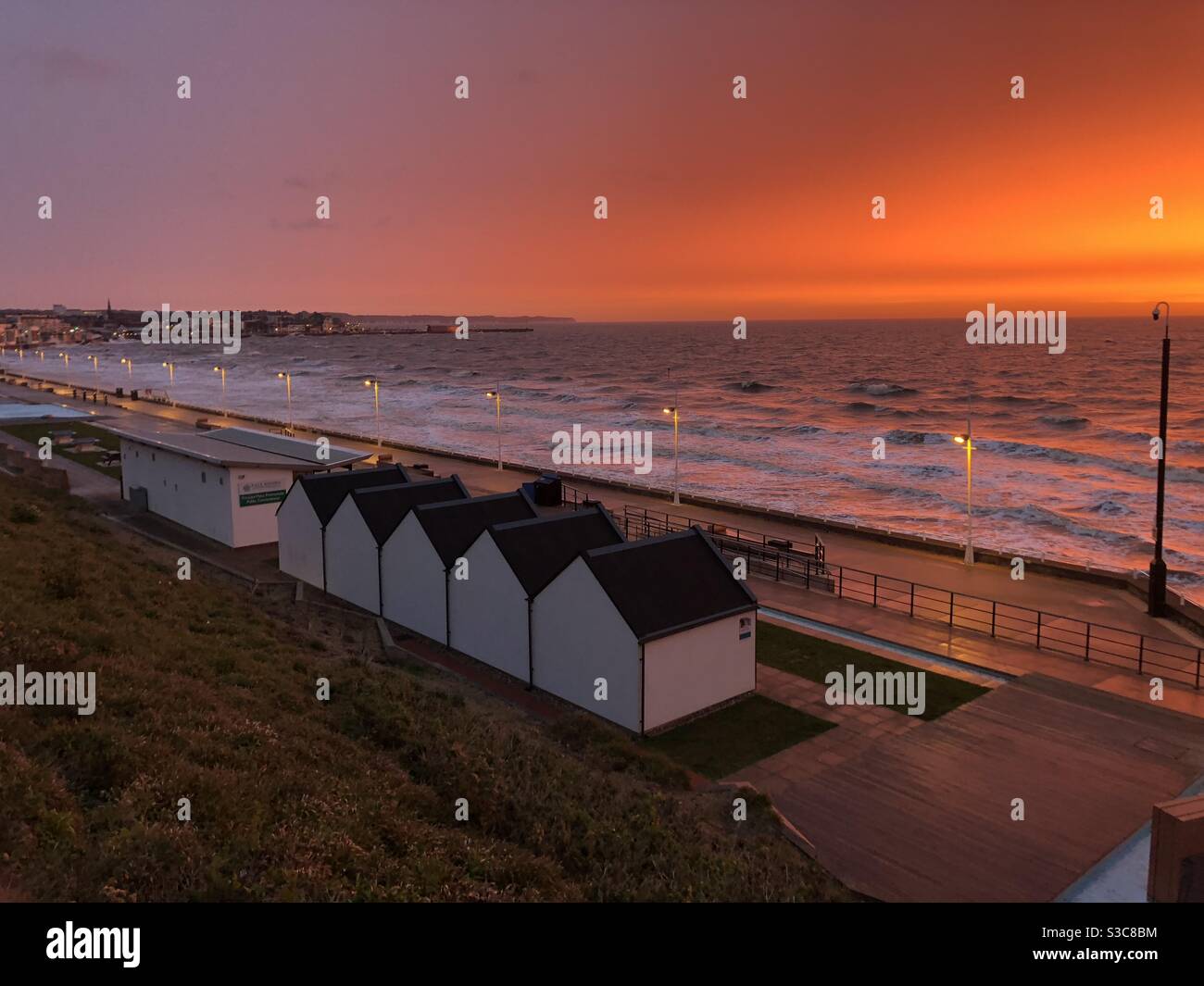 Bridlington bay hi-res stock photography and images - Alamy