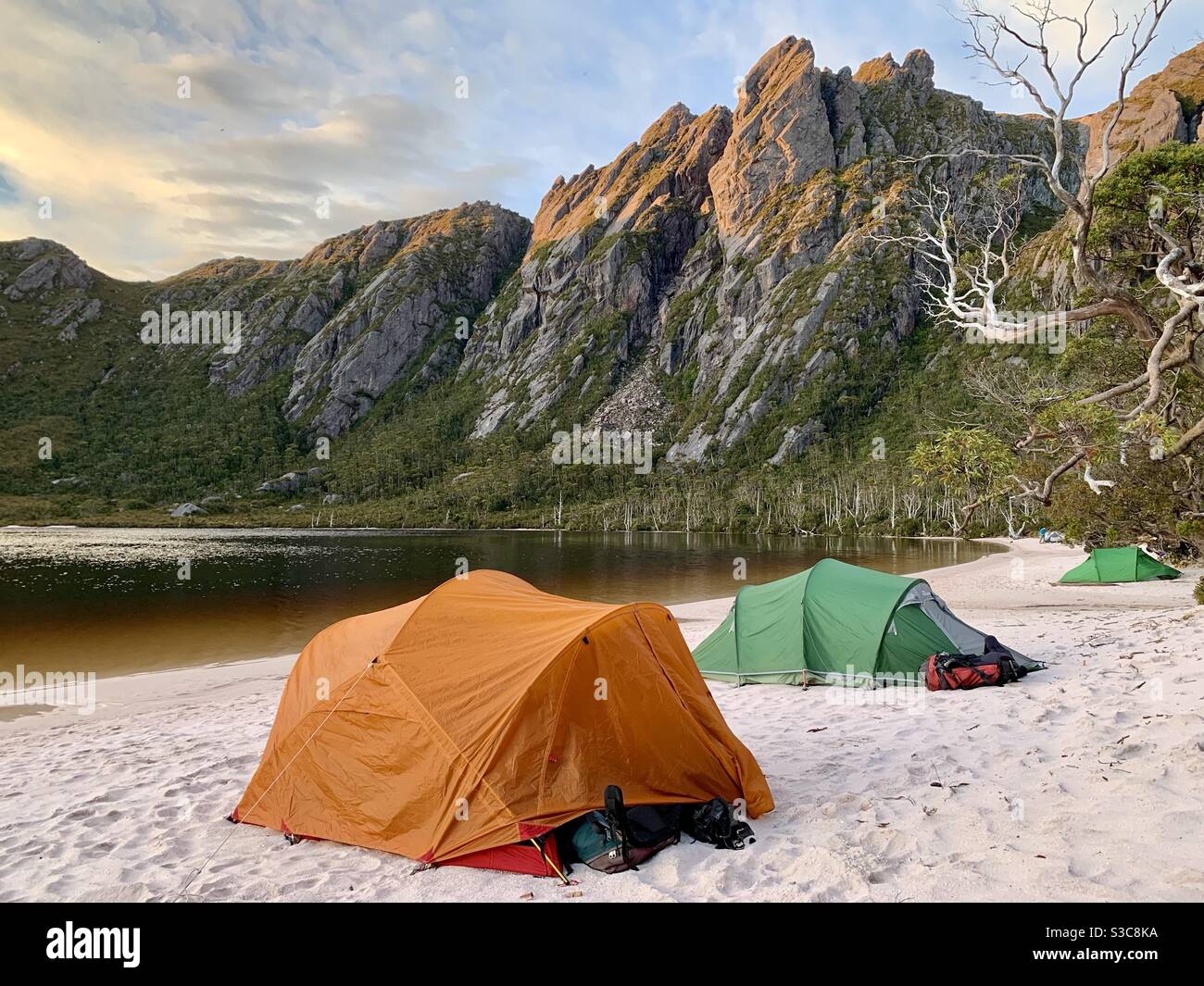 Lake rhona hi-res stock photography and images - Alamy