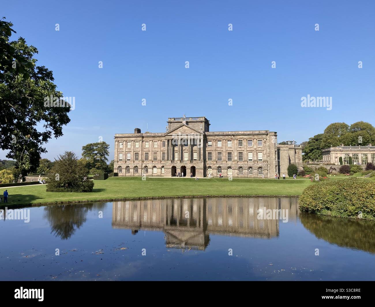 Lyme park hi-res stock photography and images - Alamy