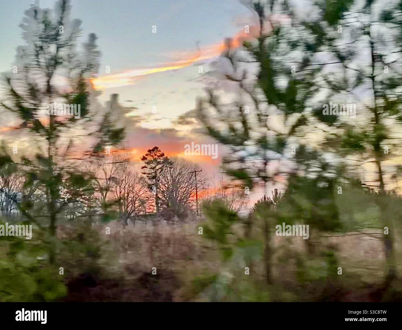Countryside scenery hi-res stock photography and images - Alamy